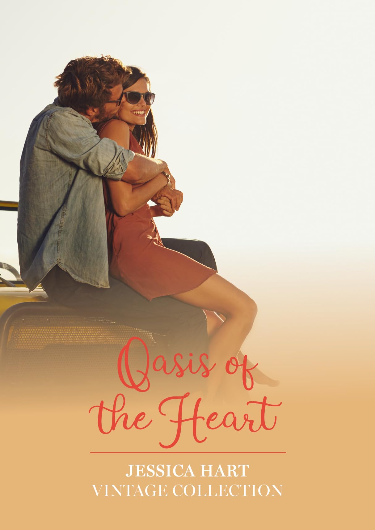 Oasis of the Heart (Jessica Hart Vintage Collection) by Jessica Hart ...