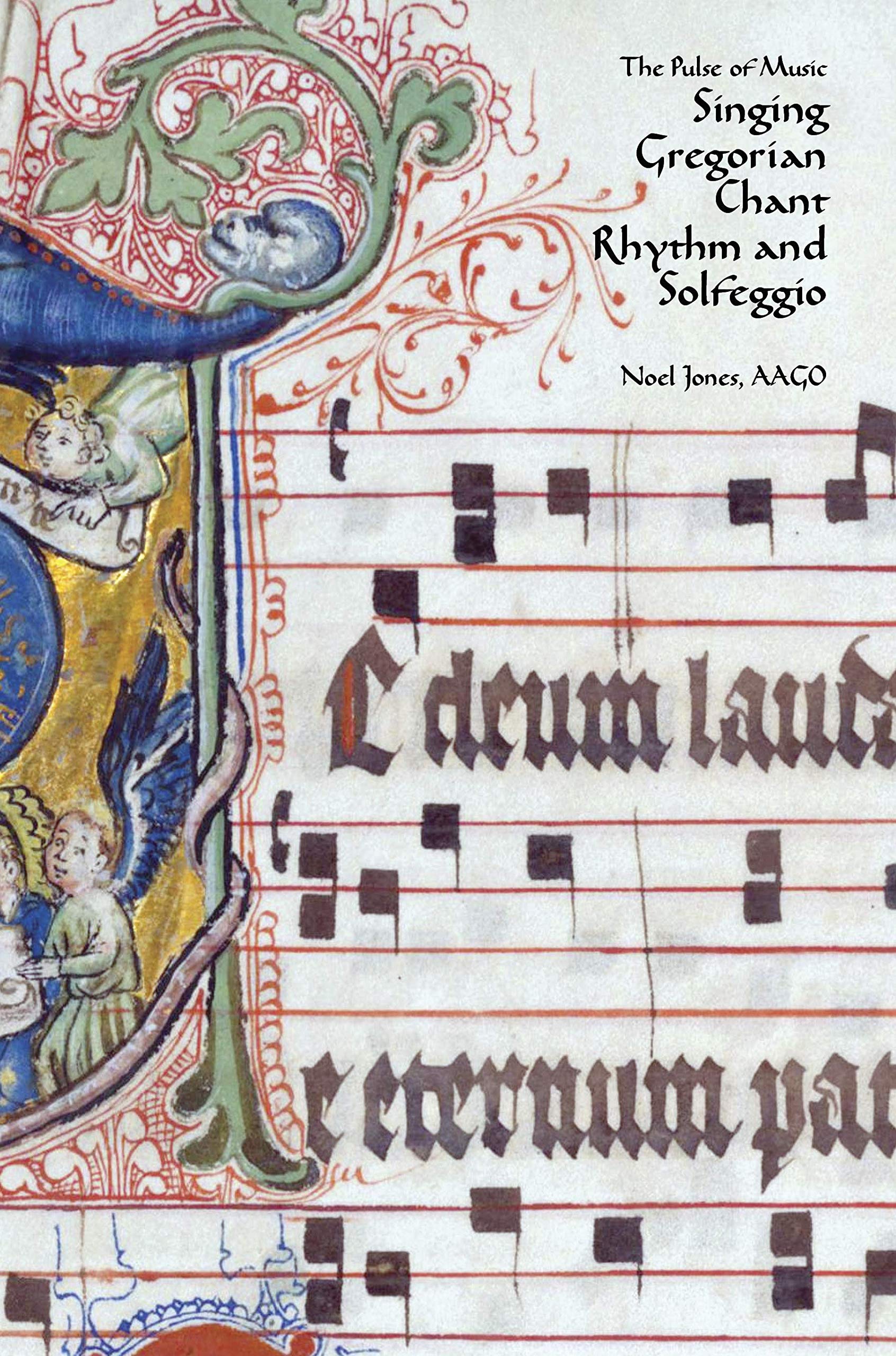 A Beginner's Guide To Singing Gregorian Chant Notation, Rhythm and ...