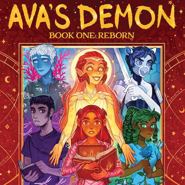Ava's Demon by Michelle Fus | Goodreads