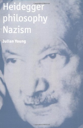 Heidegger, Philosophy, Nazism by Young (2008-01-12) by Julian Young ...