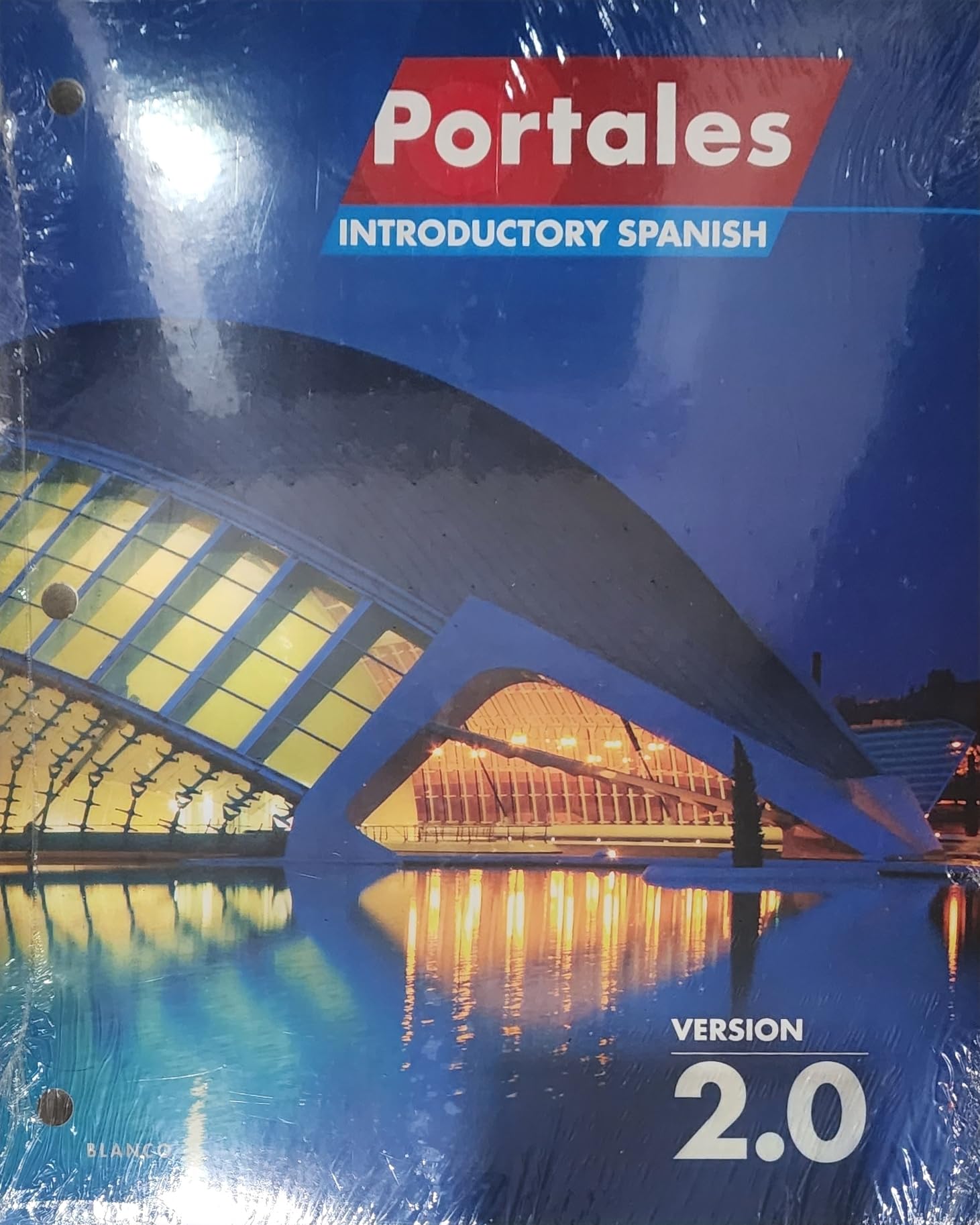 Portales 2.0: Introductory Spanish, vText (24 Month Access) by Blanco ...