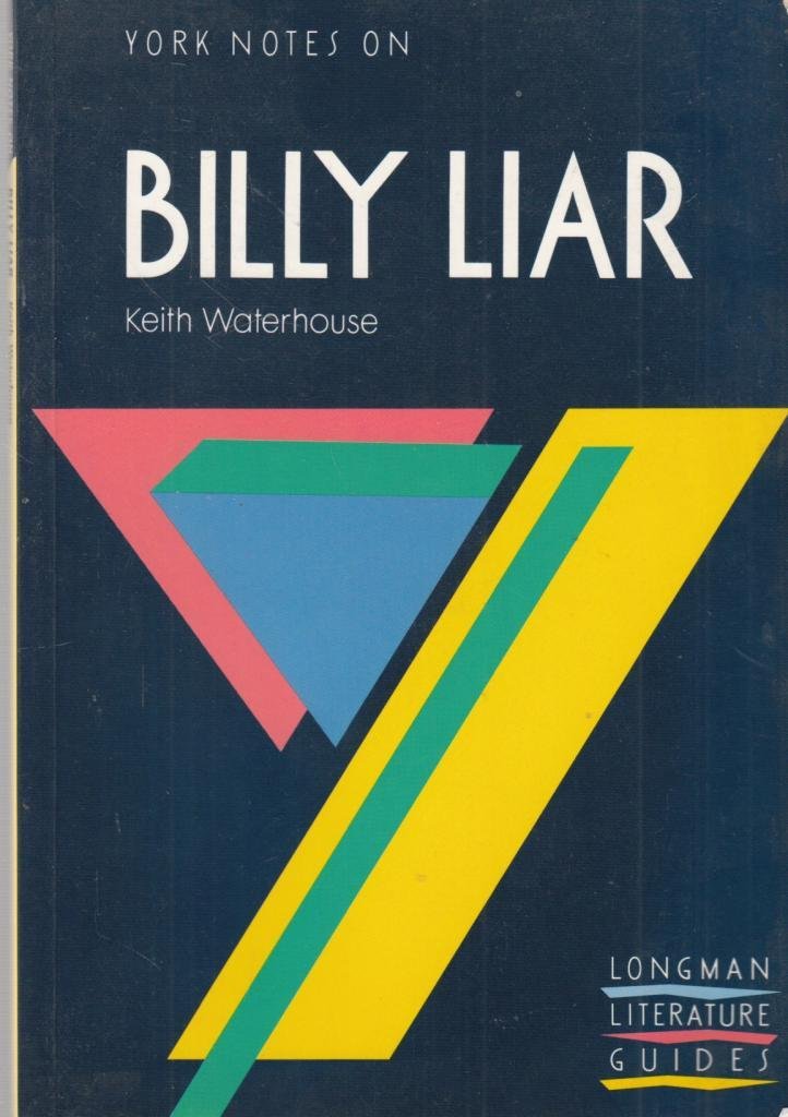 York Notes: Billy Lair by Neil McEwan | Goodreads