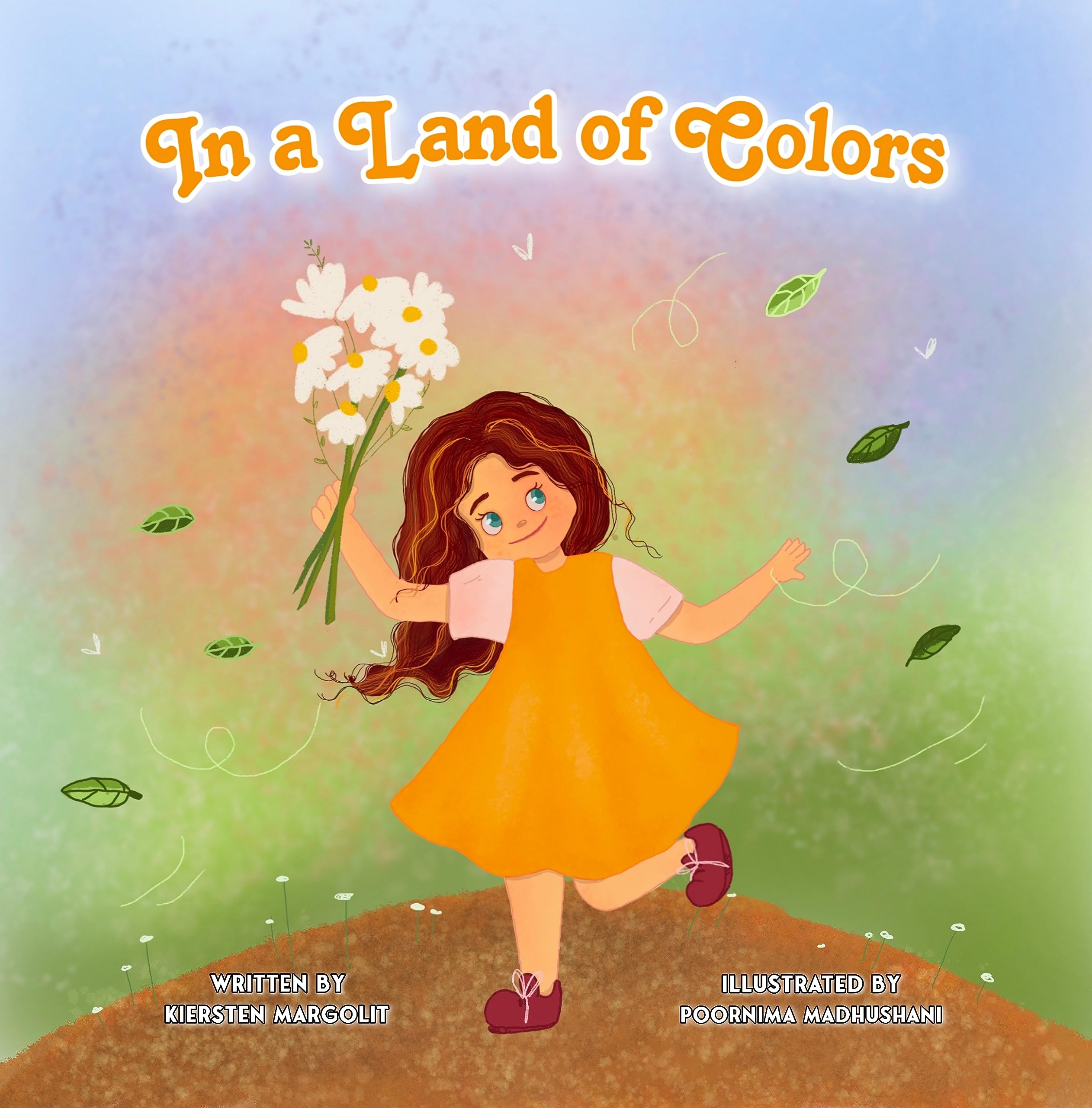 In a Land of Colors by Kiersten Margolit | Goodreads