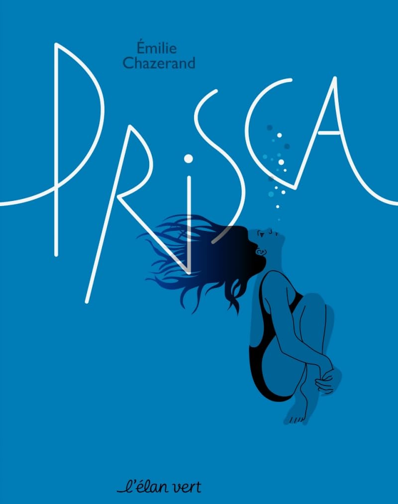 Prisca by Émilie Chazerand | Goodreads