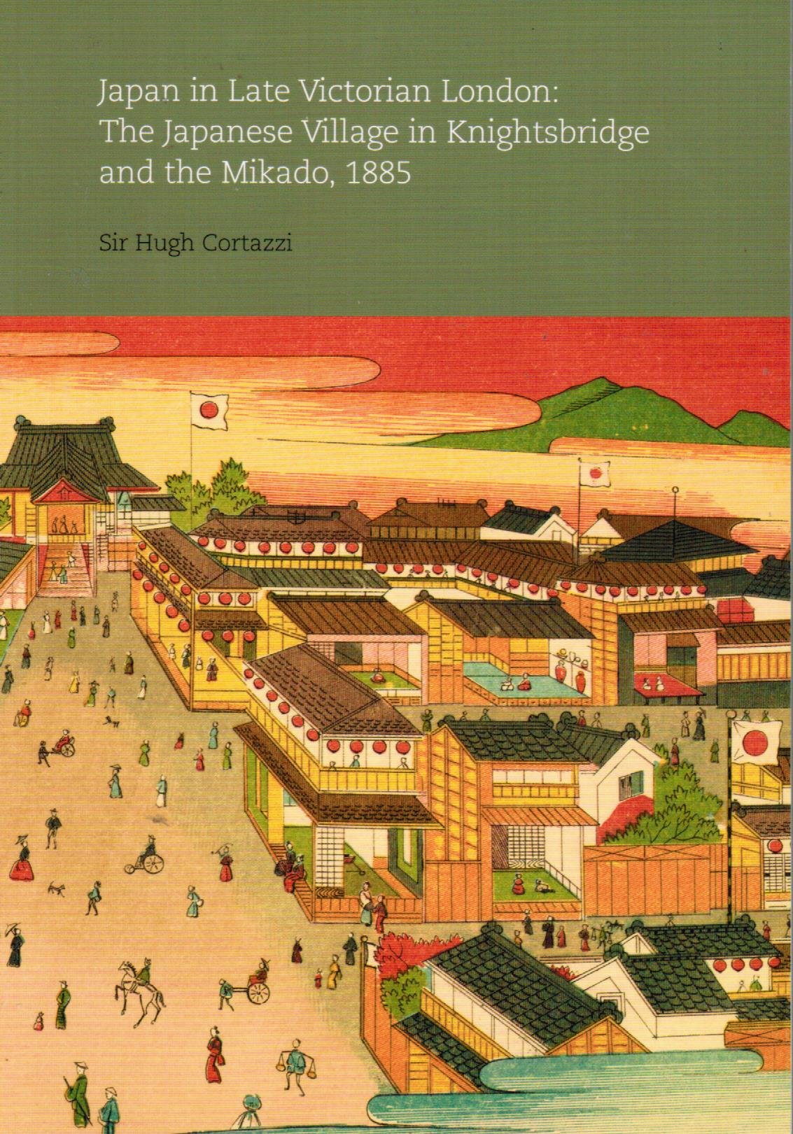 Japan in Late Victorian London: The Japanese Native Village in ...