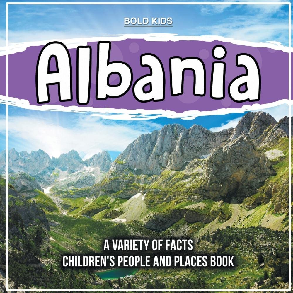 Albania Learning About The Country Children's People And Places Book by ...