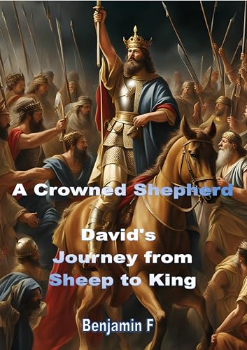 A Crowned Shepherd: David's Journey from Sheep to King by Benjamin F ...