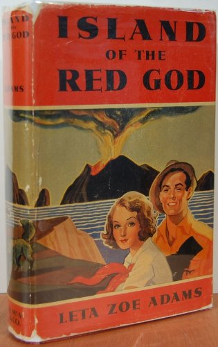 Island of the Red God by leta zoe adams | Goodreads
