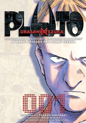 Pluto: Urasawa x Tezuka, Vol. 1 by Naoki Urasawa | Goodreads