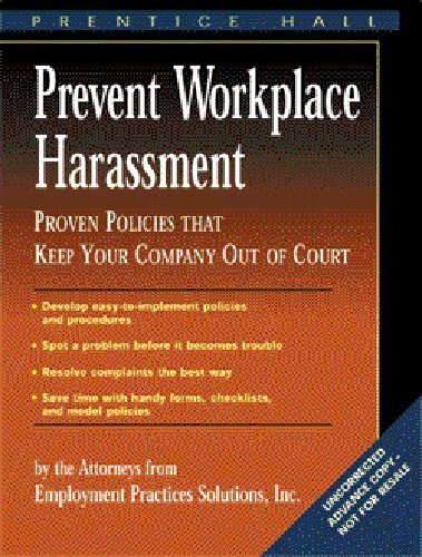 Prevent Workplace Harassment: Proven Policies That Keep Your Company ...
