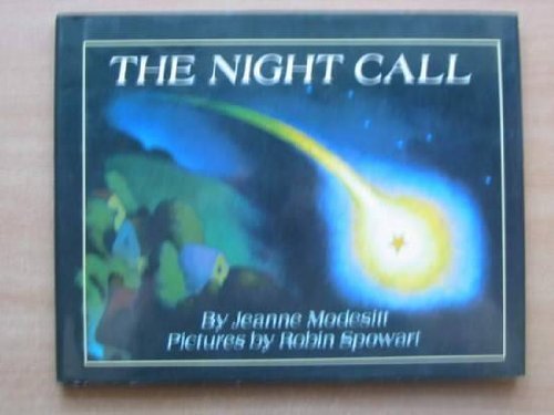 The Night Call by Jeanne Modesitt | Goodreads