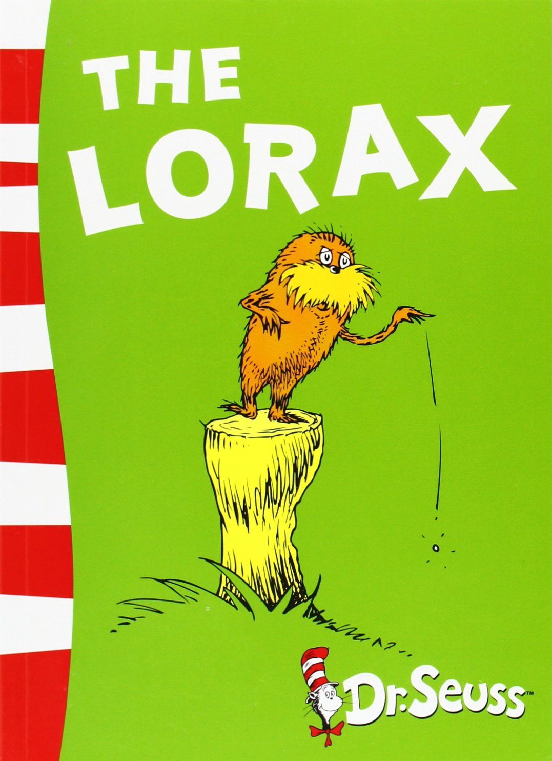 The Lorax: Yellow Back Book (Dr Seuss - Yellow Back Book) by Dr. Seuss ...