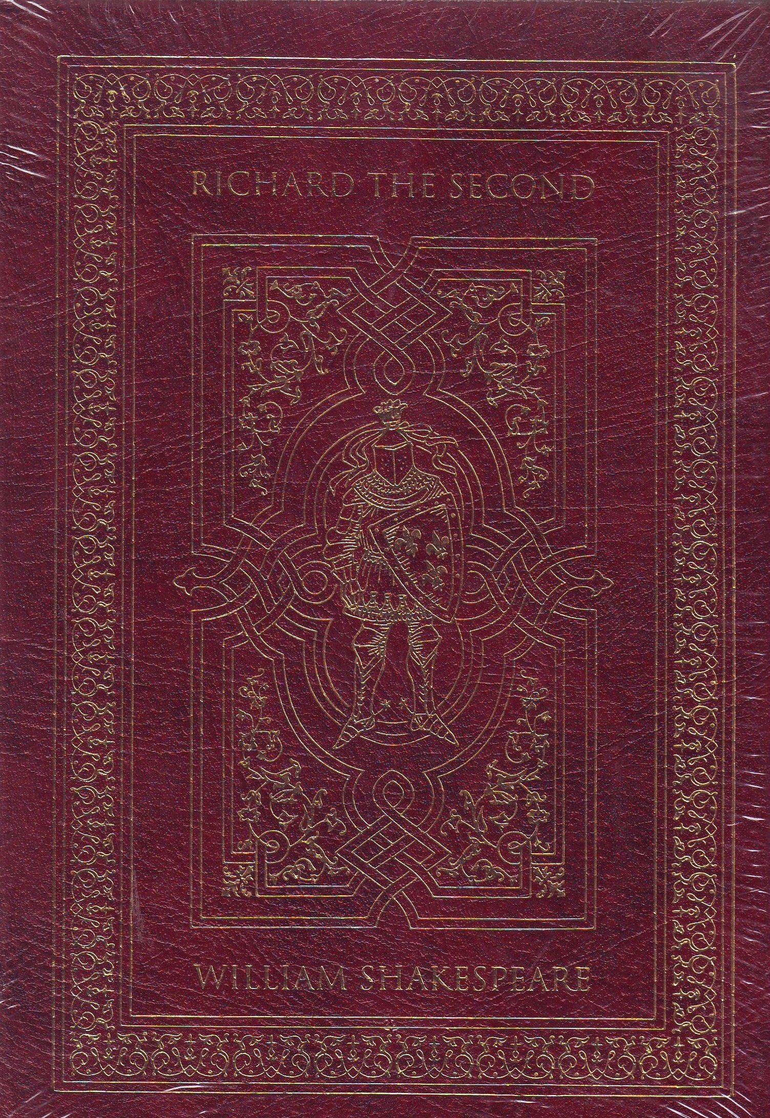 RICHARD THE SECOND by William Shakespeare | Goodreads