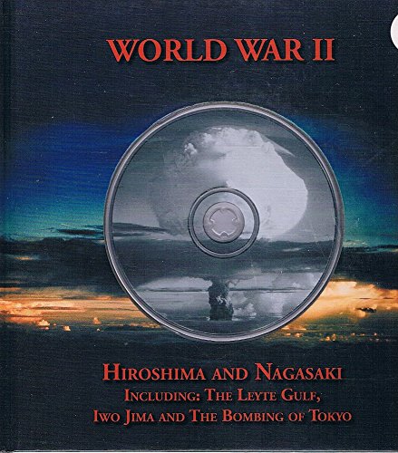 World War II. Hiroshima And Nagasaki. Including The Leyte Gulf, Iwo ...