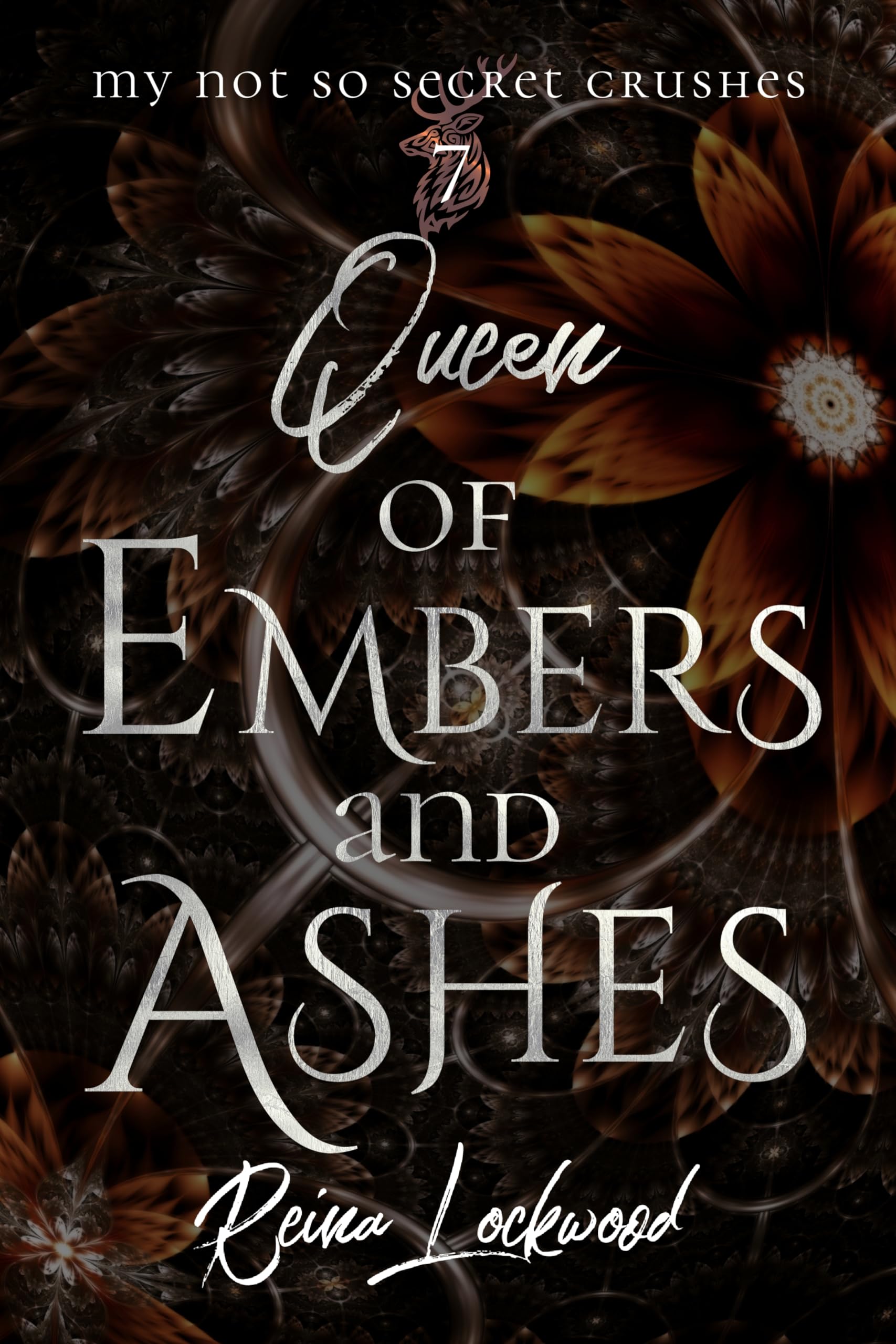 Queen of Embers and Ashes by Reina Lockwood | Goodreads