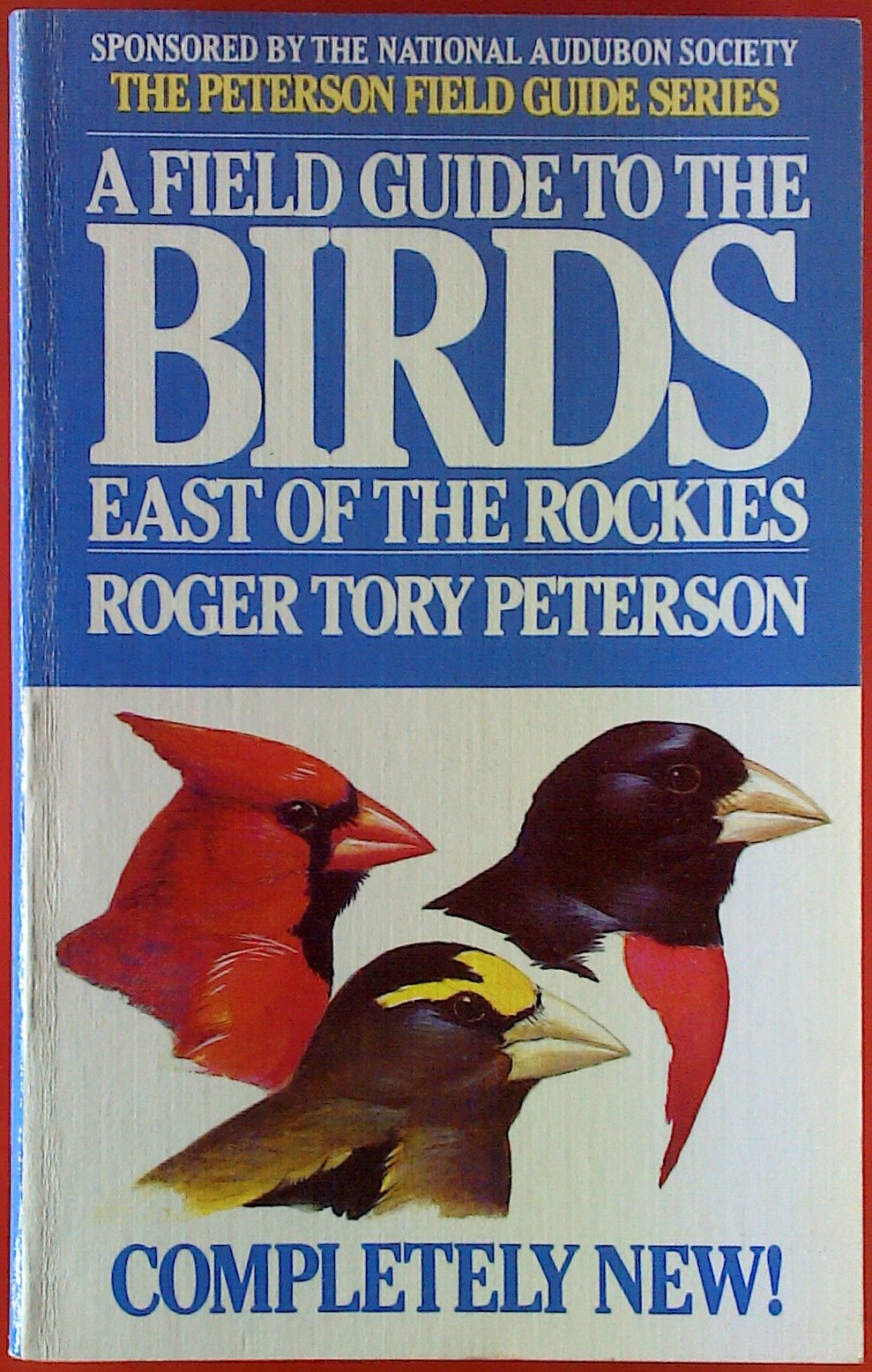 Field Guide to Birds East of the Rockies by Roger Tory Peterson | Goodreads
