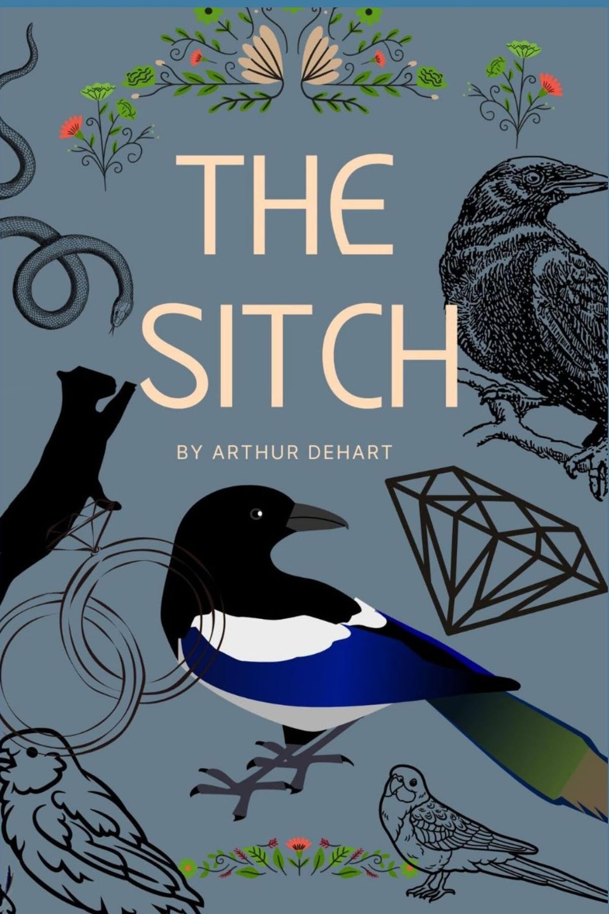 The Sitch by Arthur DeHart | Goodreads