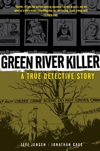 Green River Killer: A True Detective Story F First Edition by Jensen ...