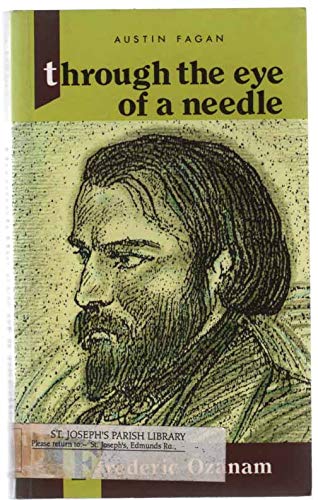 Through the Eye of a Needle by Austin Fagan | Goodreads