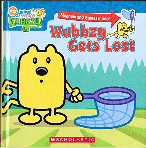 Wubbzy Gets Lost by Lauren Cecil | Goodreads