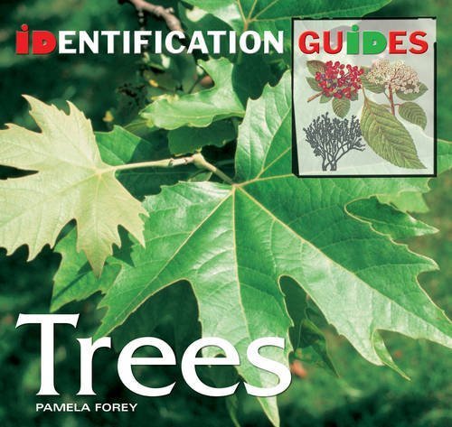 Trees: Identification Guide (Identification Guides) by Pamela Forey by ...
