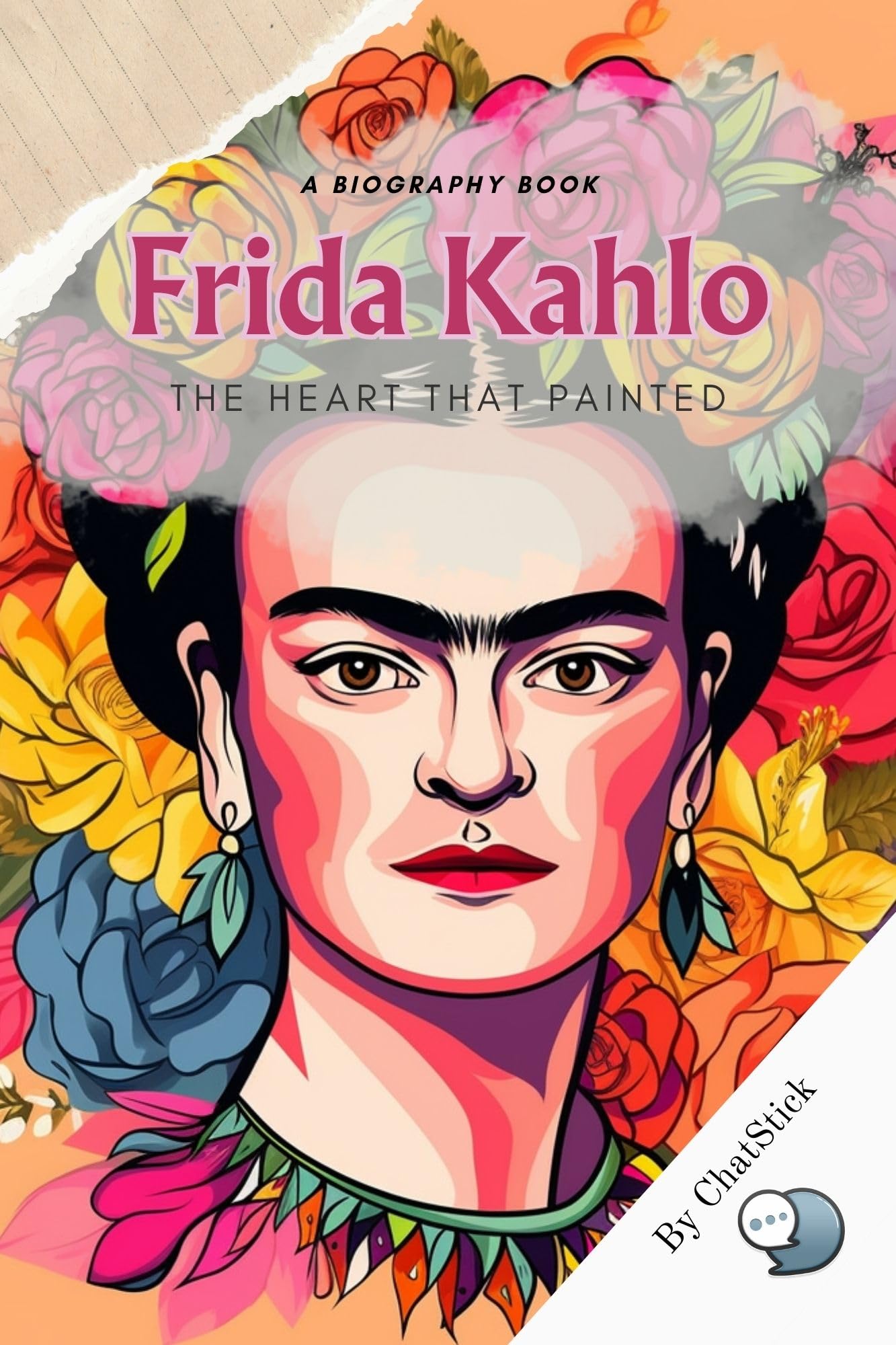 Frida Kahlo: The Heart That Painted: Biography Book for Exploration of ...