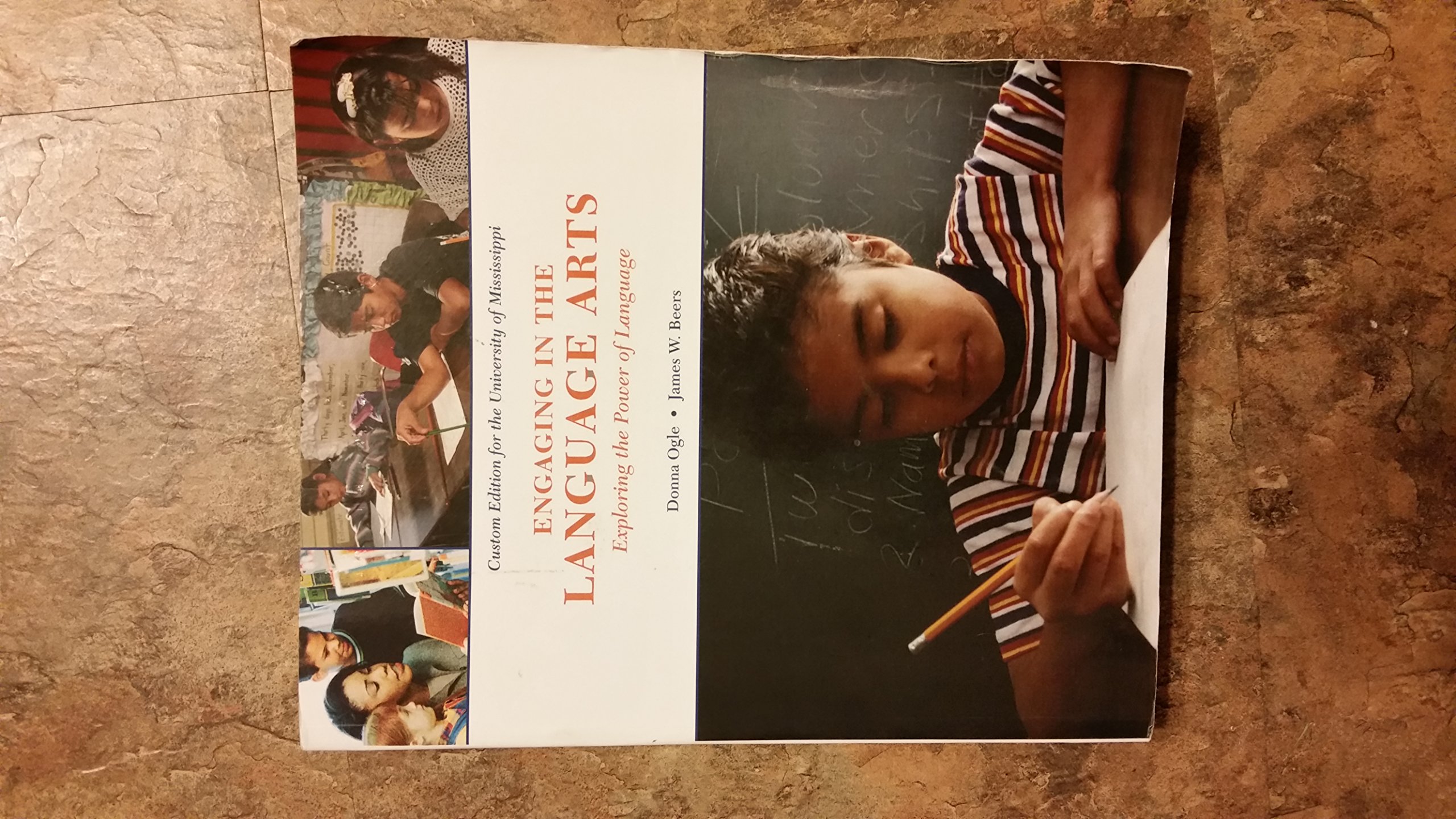 Engaging in the Language Arts: Exploring the Power of Language by Donna ...