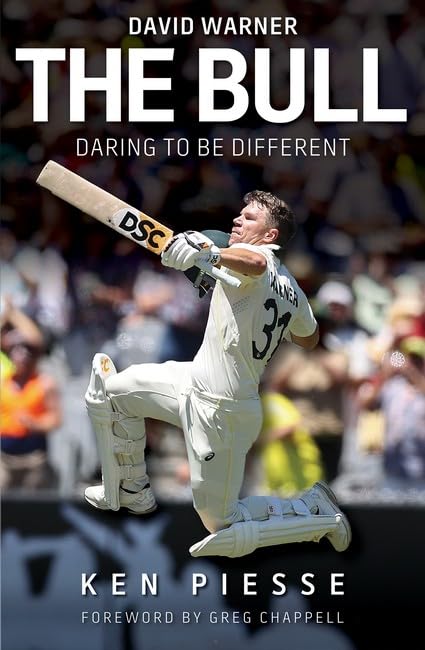 The Bull: David Warner: Daring to be Different by Ken Piesse | Goodreads