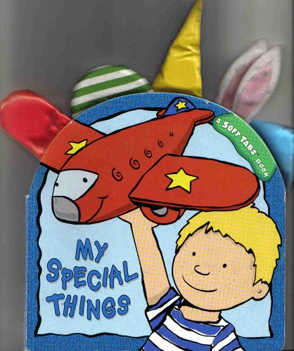 My Special Things by Nancy I. Sanders | Goodreads