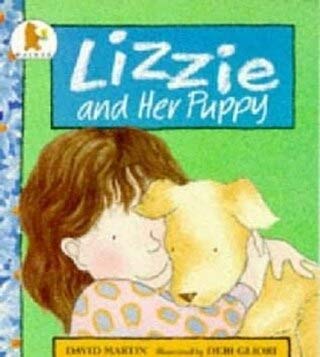 Lizzie and Her Puppy by David Martin | Goodreads