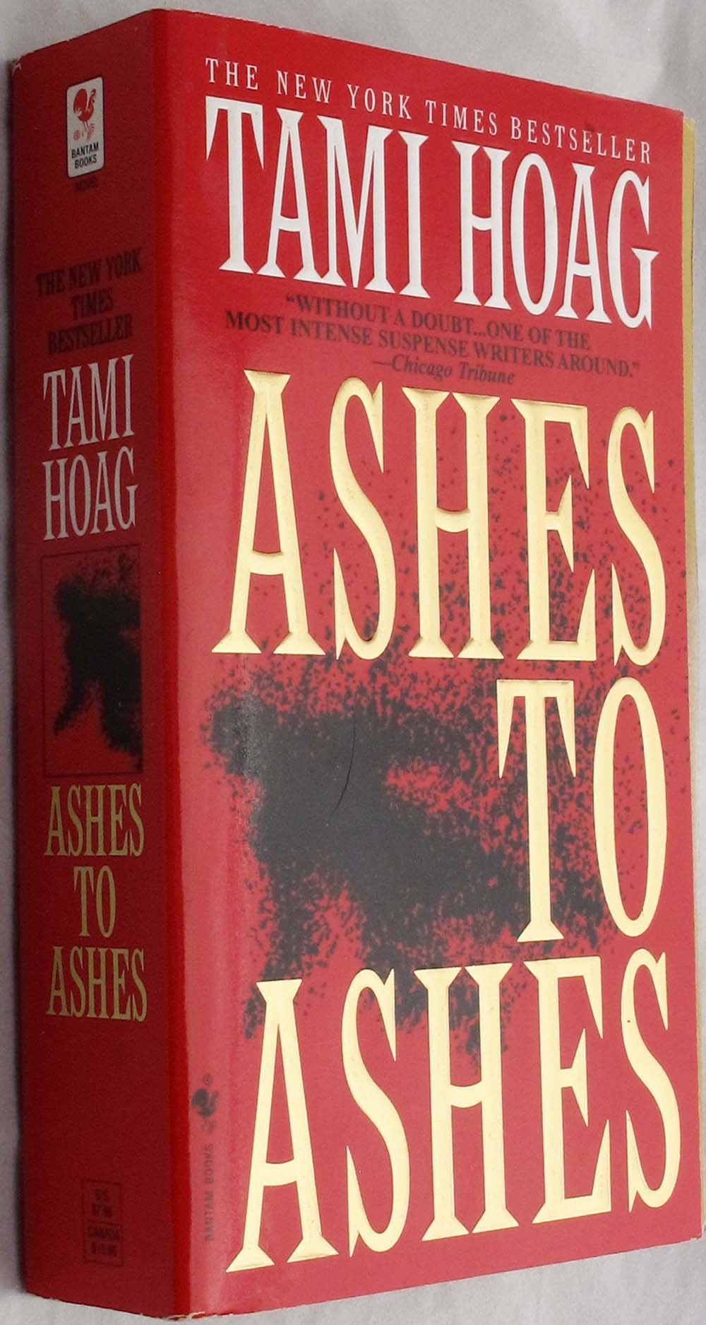 Ashes to Ashes by Tami Hoag | Goodreads