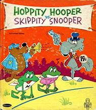 Hoppity Hooper Vs. Skippity Snooper by Jean Lewis | Goodreads