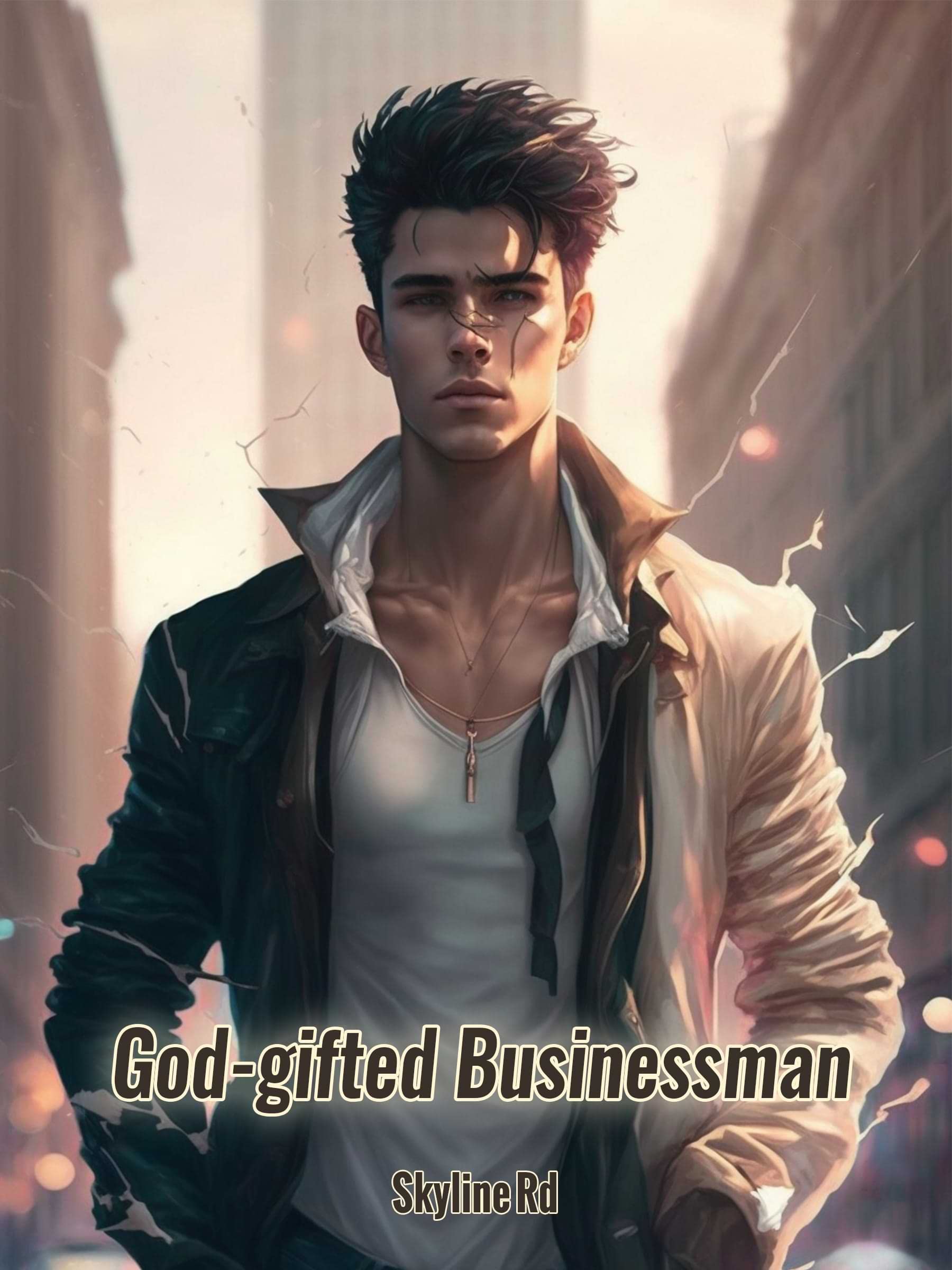 God-gifted Businessman: A Rookie's journey to Business Ace Book 9 by ...