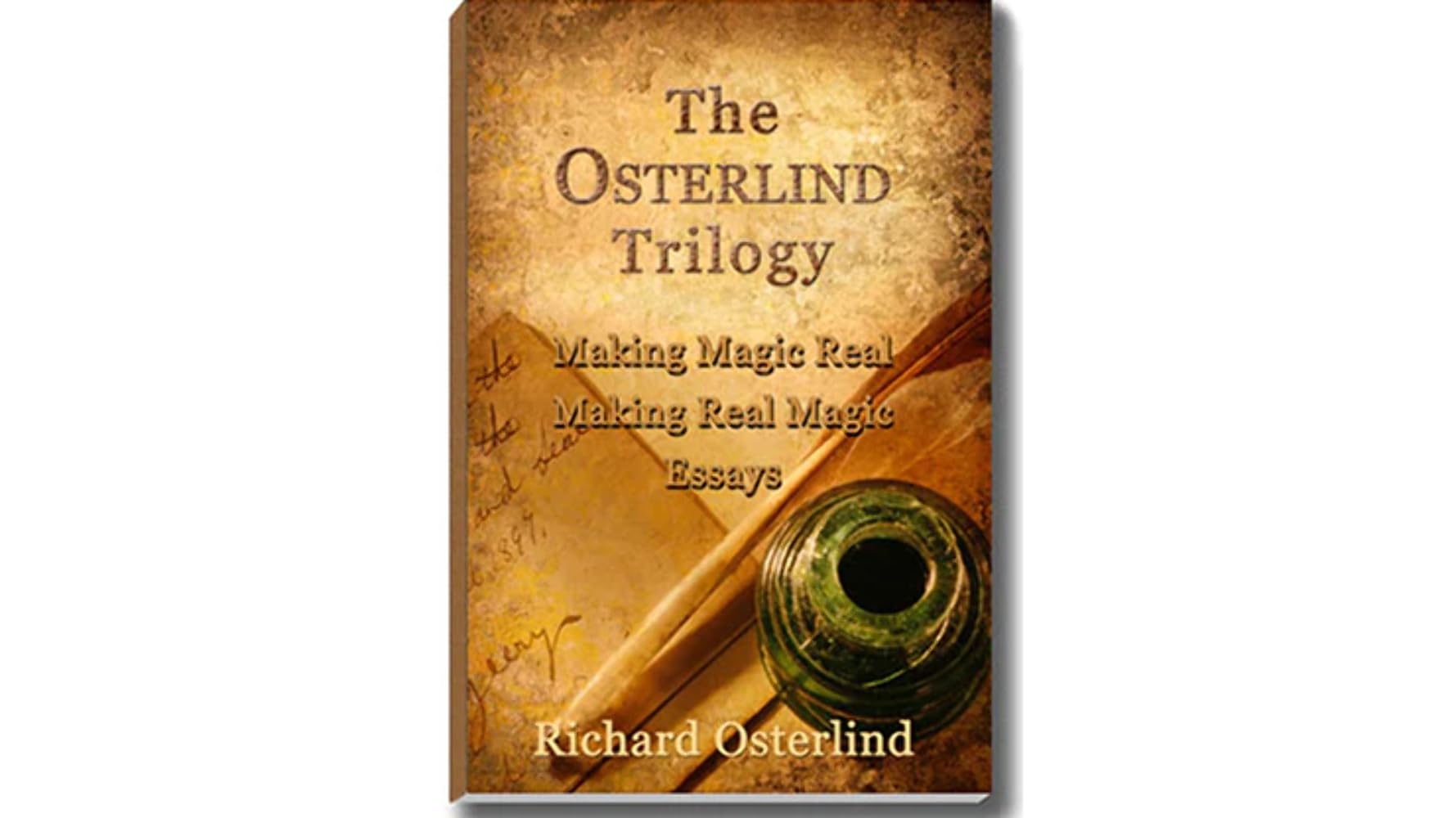 The Osterlind Trilogy by Richard Osterlind | Goodreads