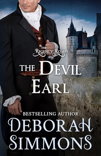 The Devil Earl (The Regency Romps Book 2) by Deborah Simmons | Goodreads