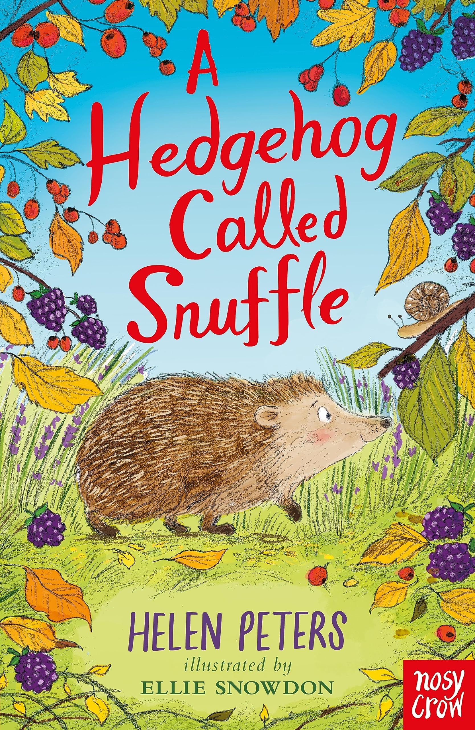A Hedgehog Called Snuffle (Jasmine Green #15) by Helen Peters | Goodreads