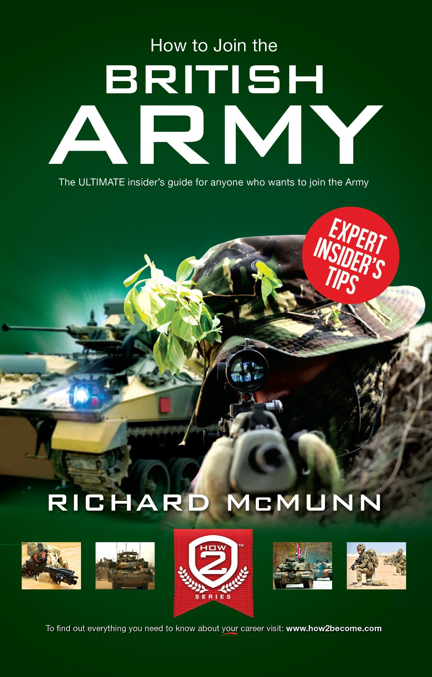How to join the British Army: the insider's guide (How2become) by ...