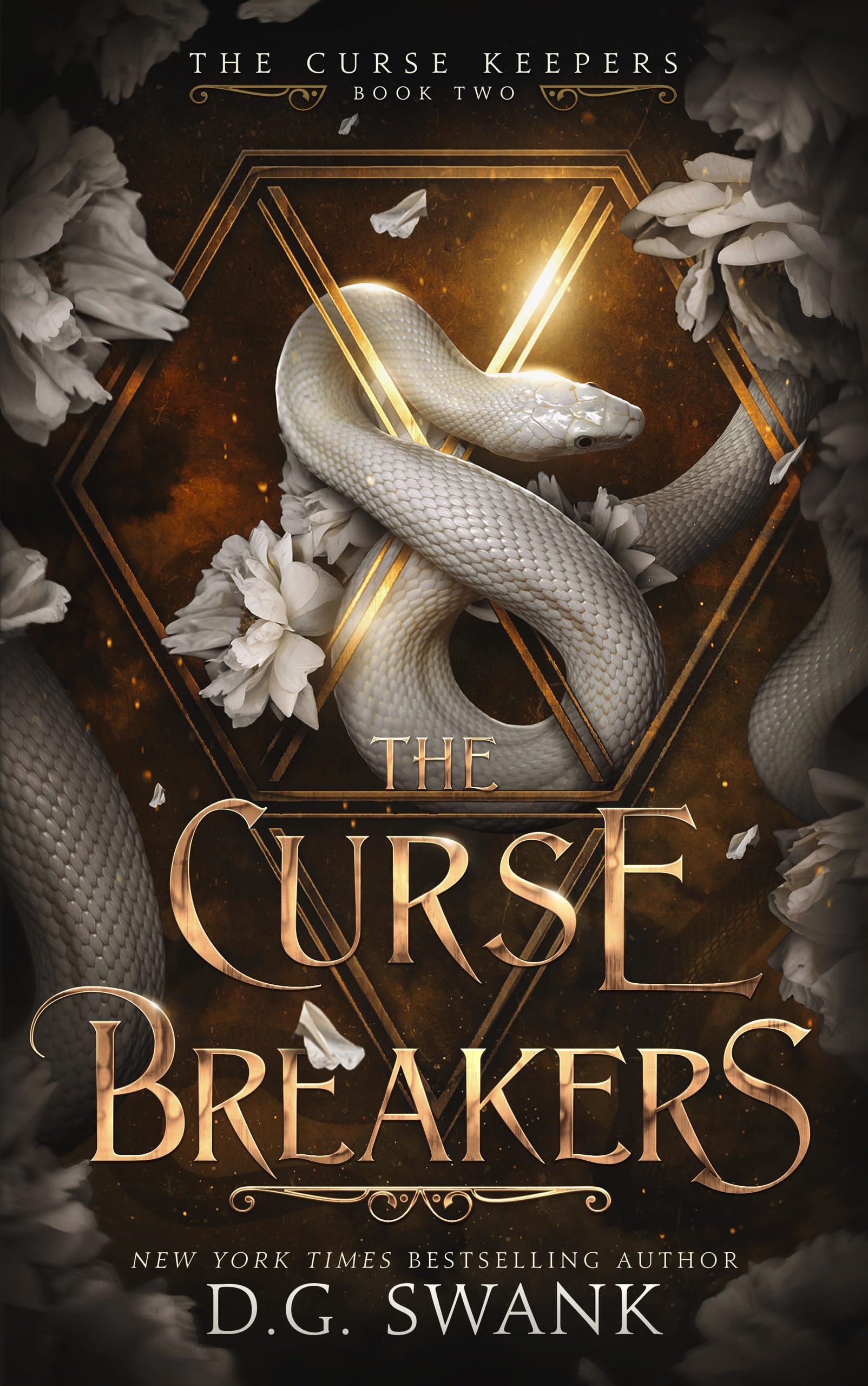 The Curse Breakers (The Curse Keepers Book 2) by D.G. Swank | Goodreads