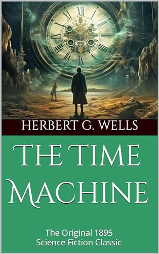 The Time Machine: The Original 1895 Science Fiction Classic by Herbert G. Wells | Goodreads