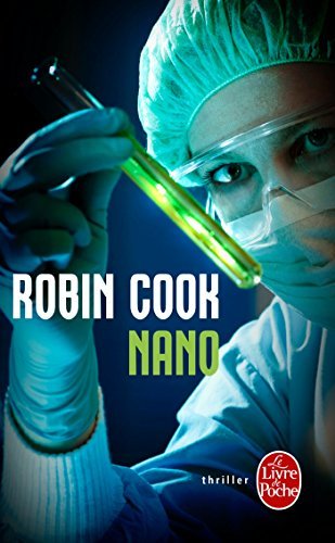 NANO by Robin Cook | Goodreads