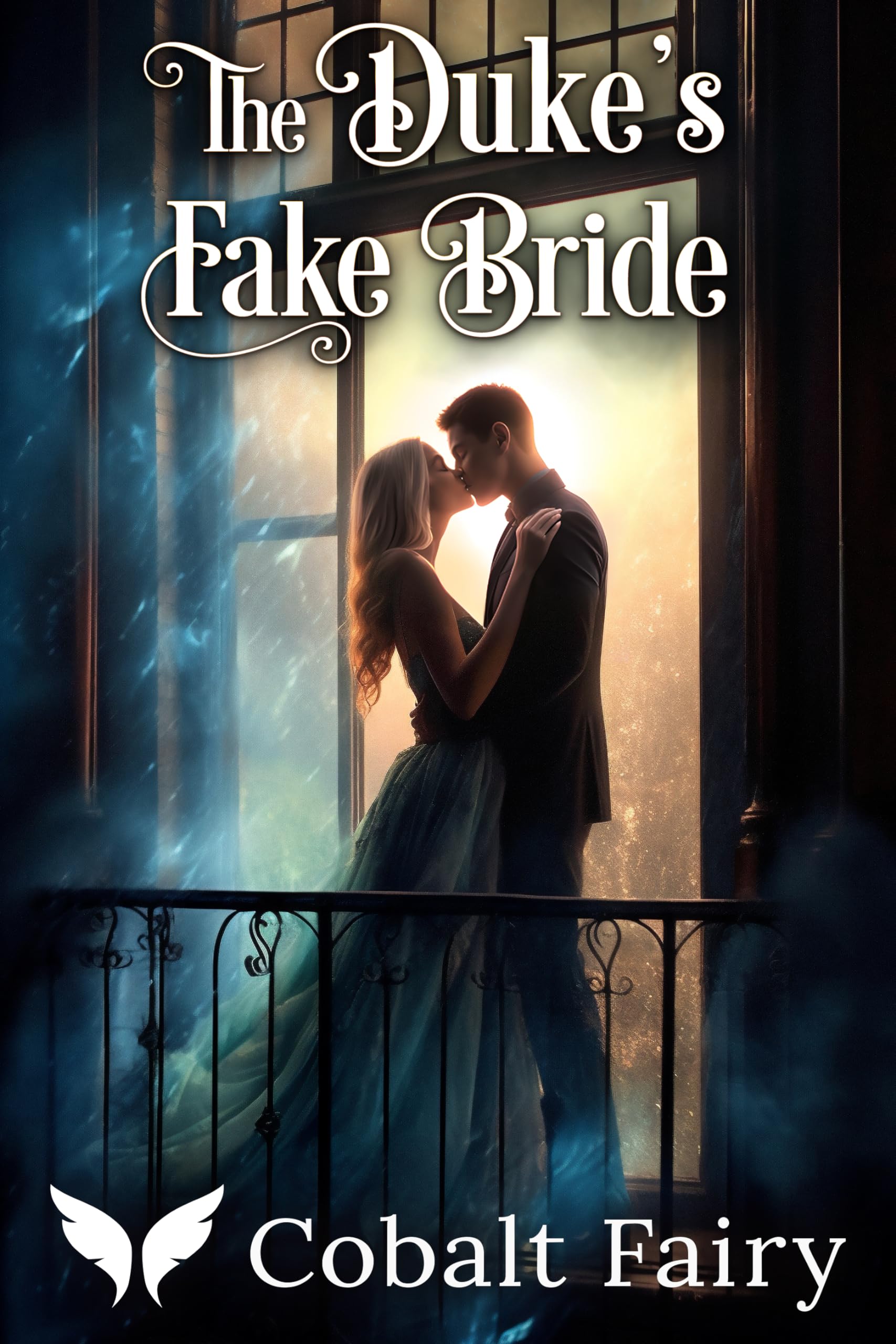 The Duke's Fake Bride by Cobalt Fairy | Goodreads
