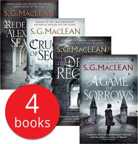 The Complete Alexander Seaton Collection - 4 Books by S.G. MacLean ...