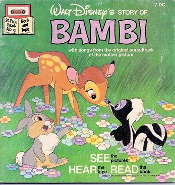 Walt Disney's Story of Bambi by Walt Disney Company | Goodreads