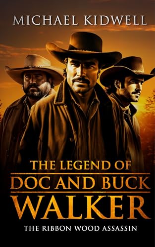 The Legend of Doc and Buck Walker: The Ribbon Wood Assassin by Michael ...