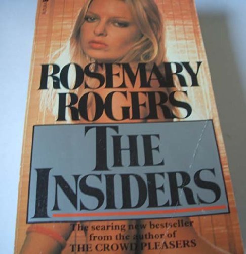 The Insiders by ROSEMARY ROGERS (1979-05-03) by Rosemary Rogers | Goodreads
