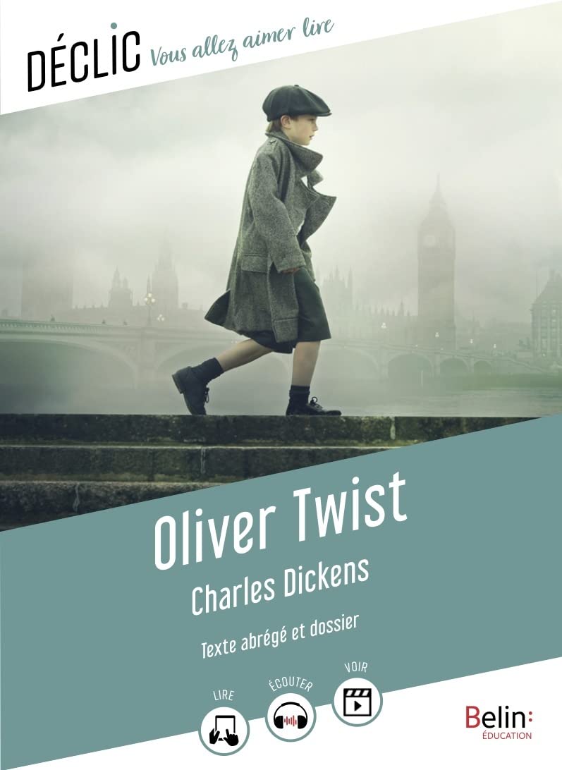Oliver Twist: (Texte abrégé) by Charles Dickens | Goodreads