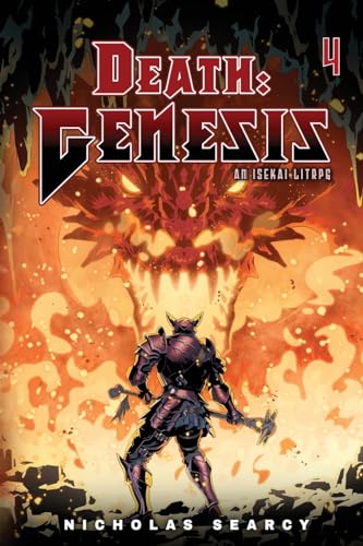 Death: Genesis 4: An Isekai LitRPG by Nicholas Searcy | Goodreads