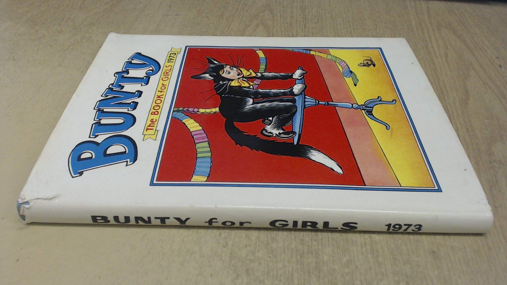 Bunty for Girls 1973 by No Author. | Goodreads