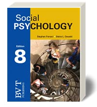 Social Psychology 8e by Stephen Franzoi | Goodreads