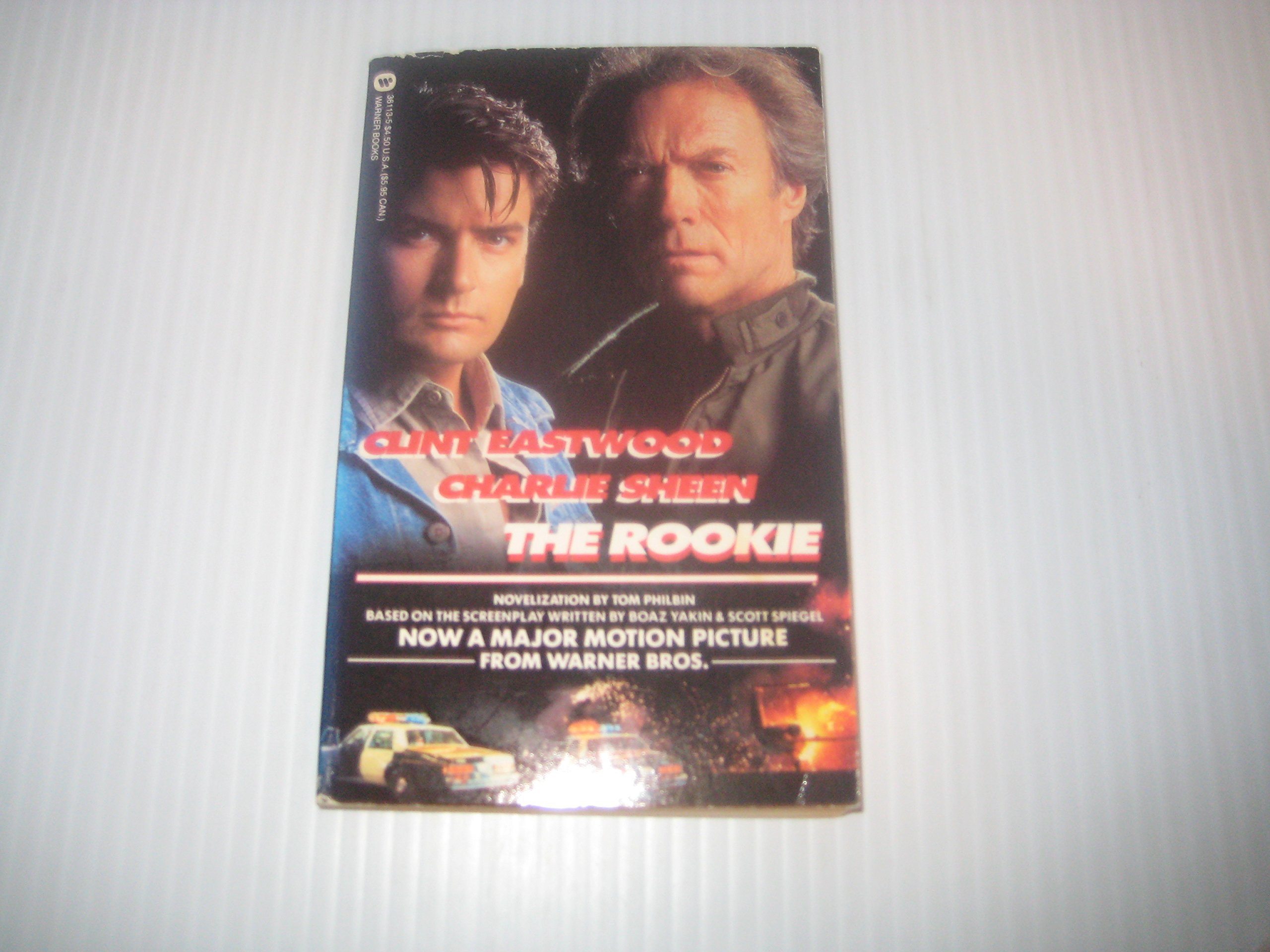 Rookie by Tom Philbin | Goodreads